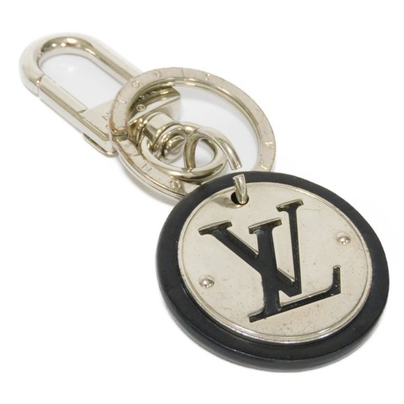 Louis Vuitton | Accessories | Louis Vuitton Keychain Lv Cut Circle ...